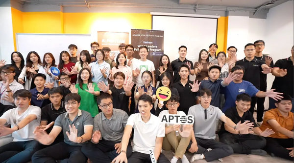 Nodit Partners with the Alpha Team to Scale Aptos Builders in Vietnamese market